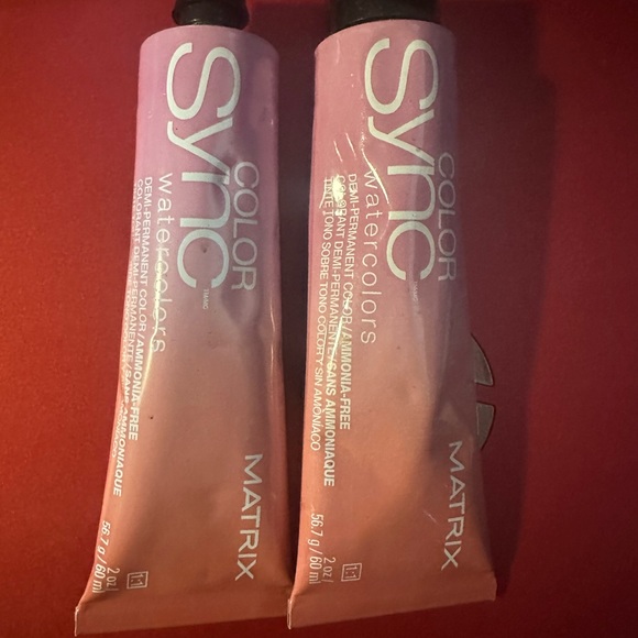Matix | Hair | Matrix Color Sync Watercolors | Poshmark